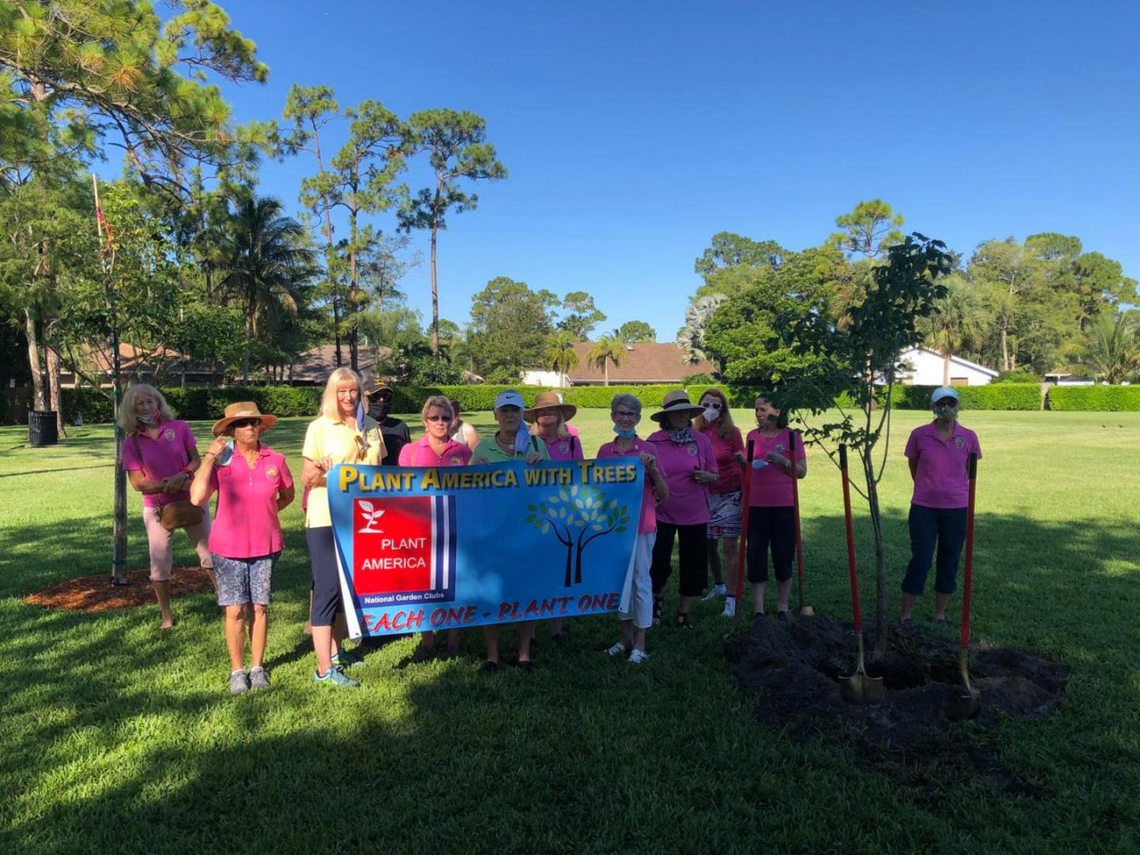 National Garden Week | Wellington Garden Club